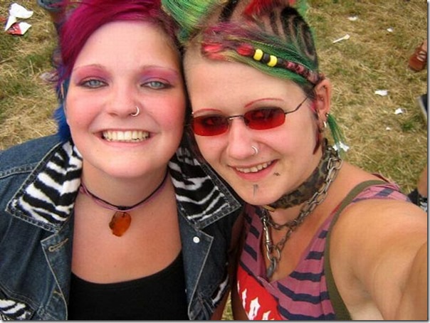 Garotas Punk | Fotologando